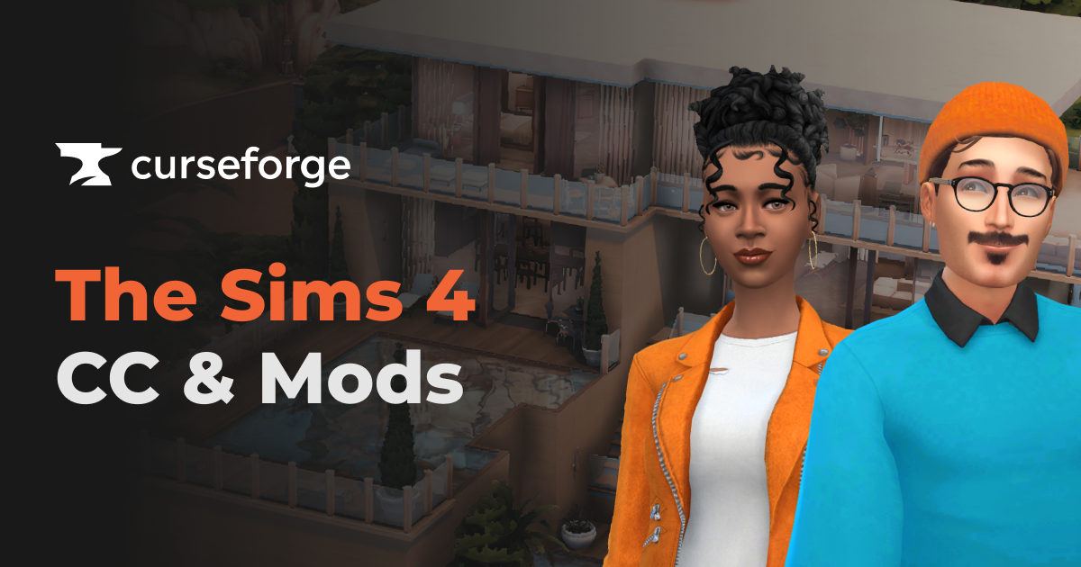 The best mods & CC for The Sims 4 | CurseForge